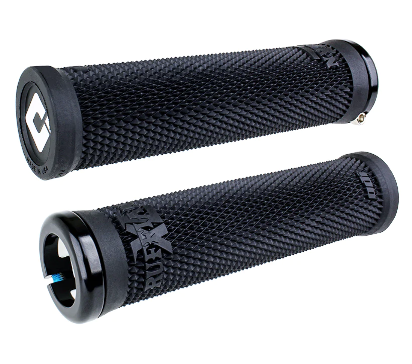 ODI Ruffian v2.1 Lock-On Grips - Reviews, Comparisons, Specs - Grips ...