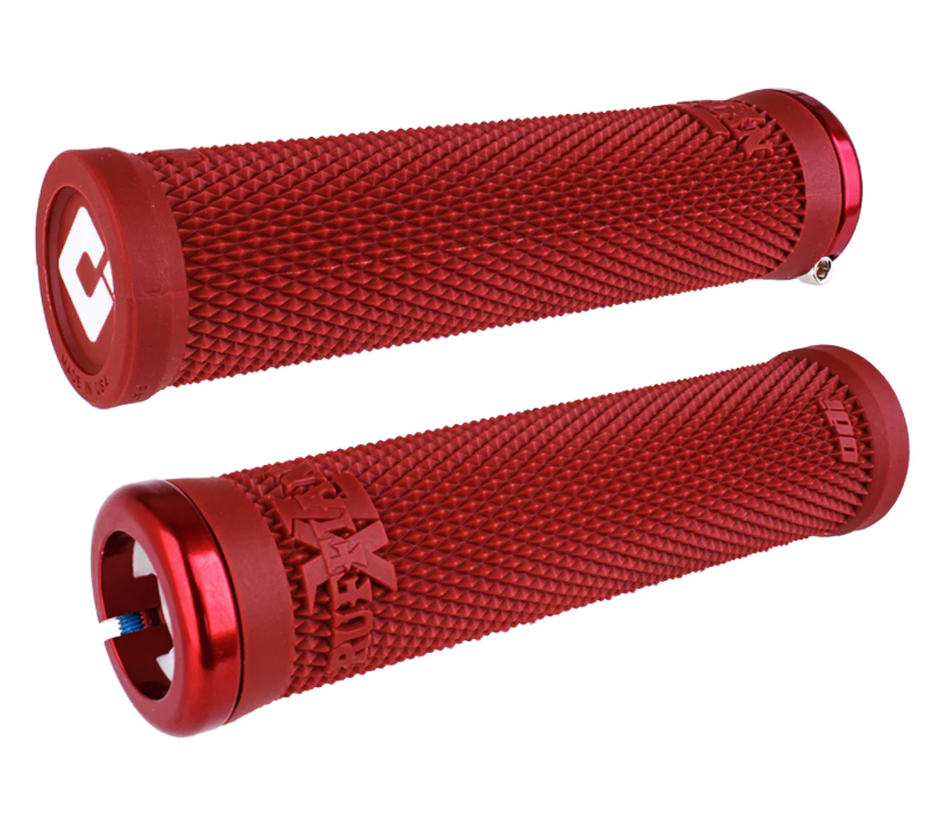 ODI Ruffian v2.1 Lock-On Grips - Reviews, Comparisons, Specs - Grips ...