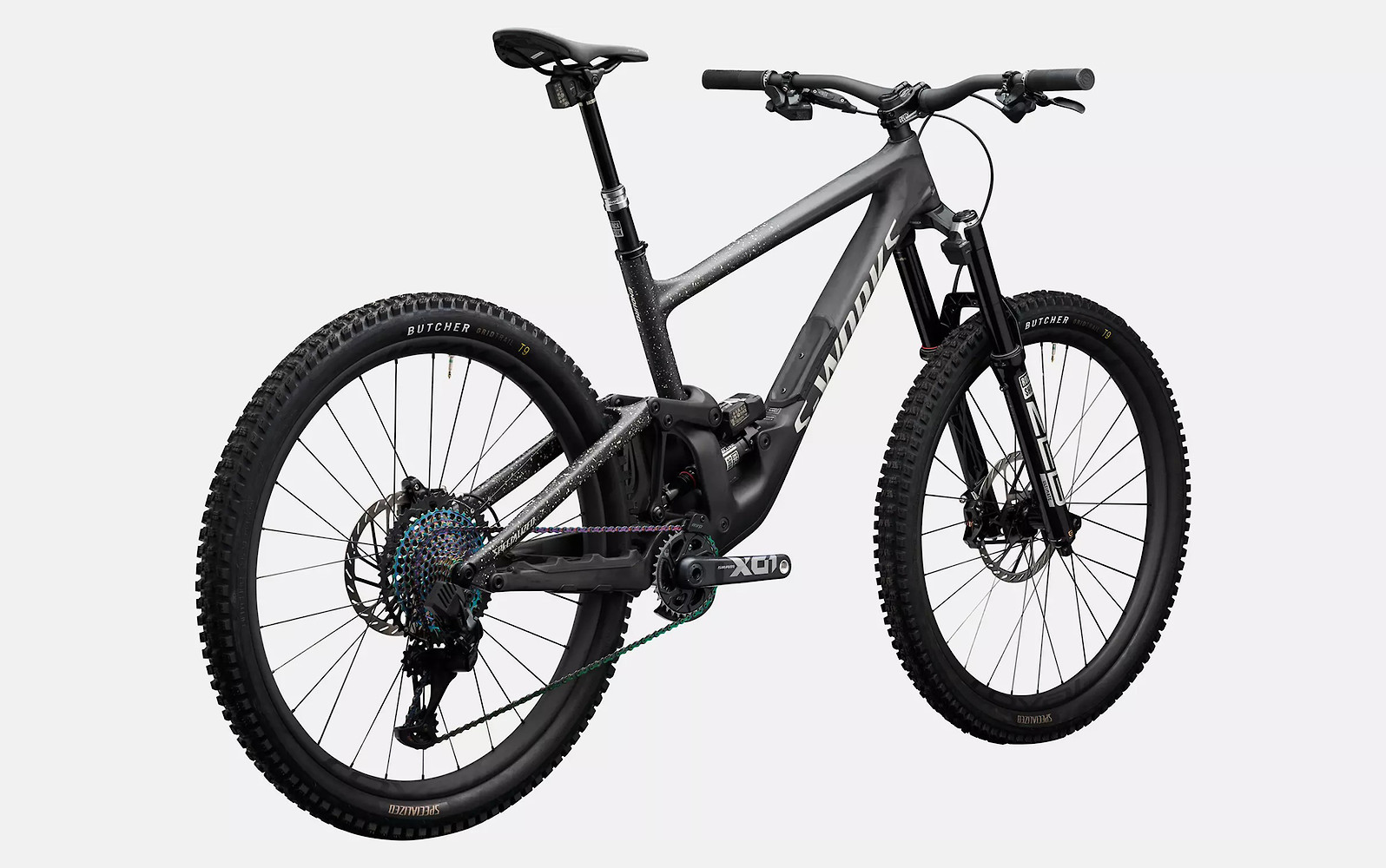 2022 Specialized Enduro S-Works LTD Bike - Reviews, Comparisons, Specs ...