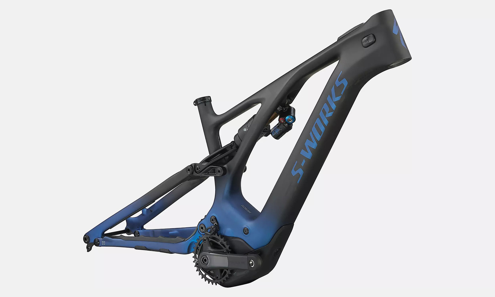 Specialized Turbo Levo S-Works E-Bike Frame - Reviews, Comparisons ...