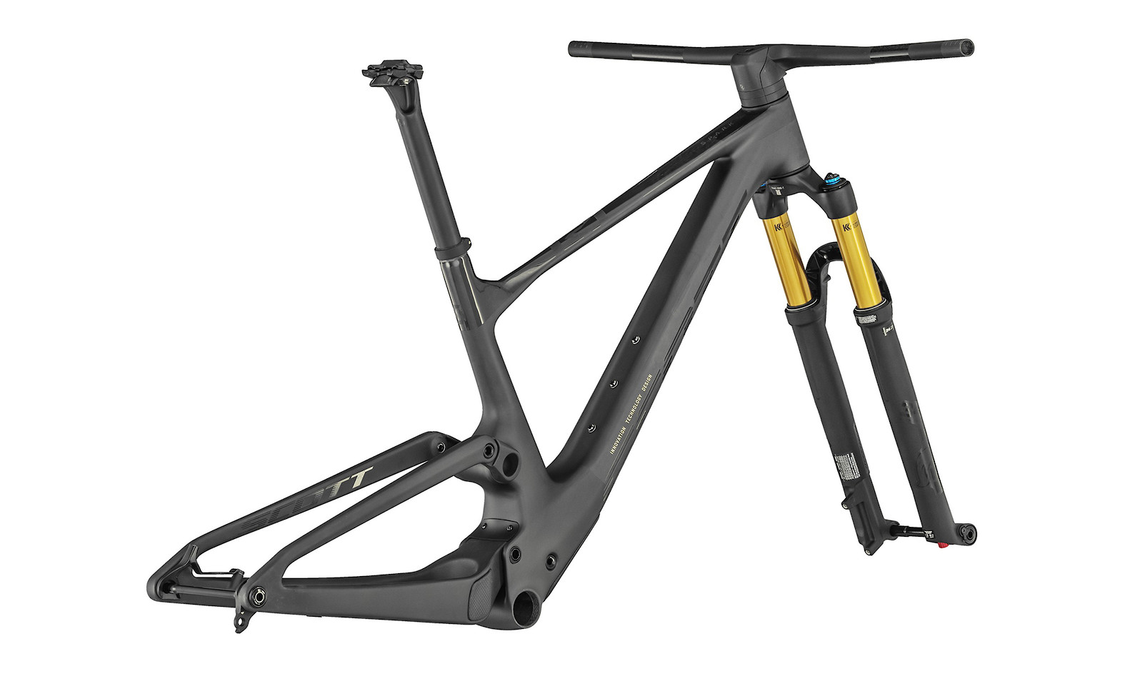 Scott Spark RC HMX SL Frame - Reviews, Comparisons, Specs - Mountain ...