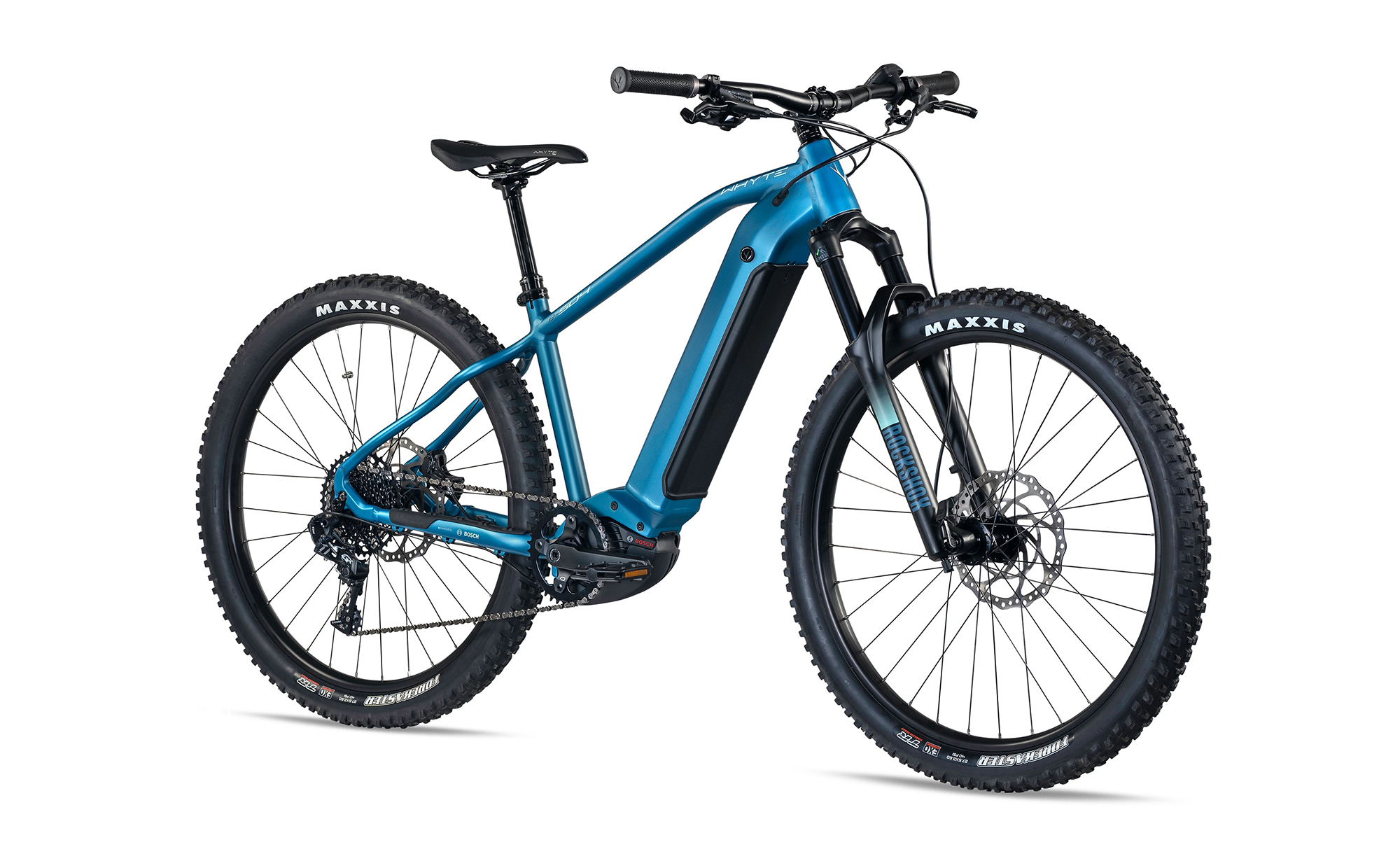 2022 Whyte E-504 E-Bike - Reviews, Comparisons, Specs - E-Bikes - Vital MTB