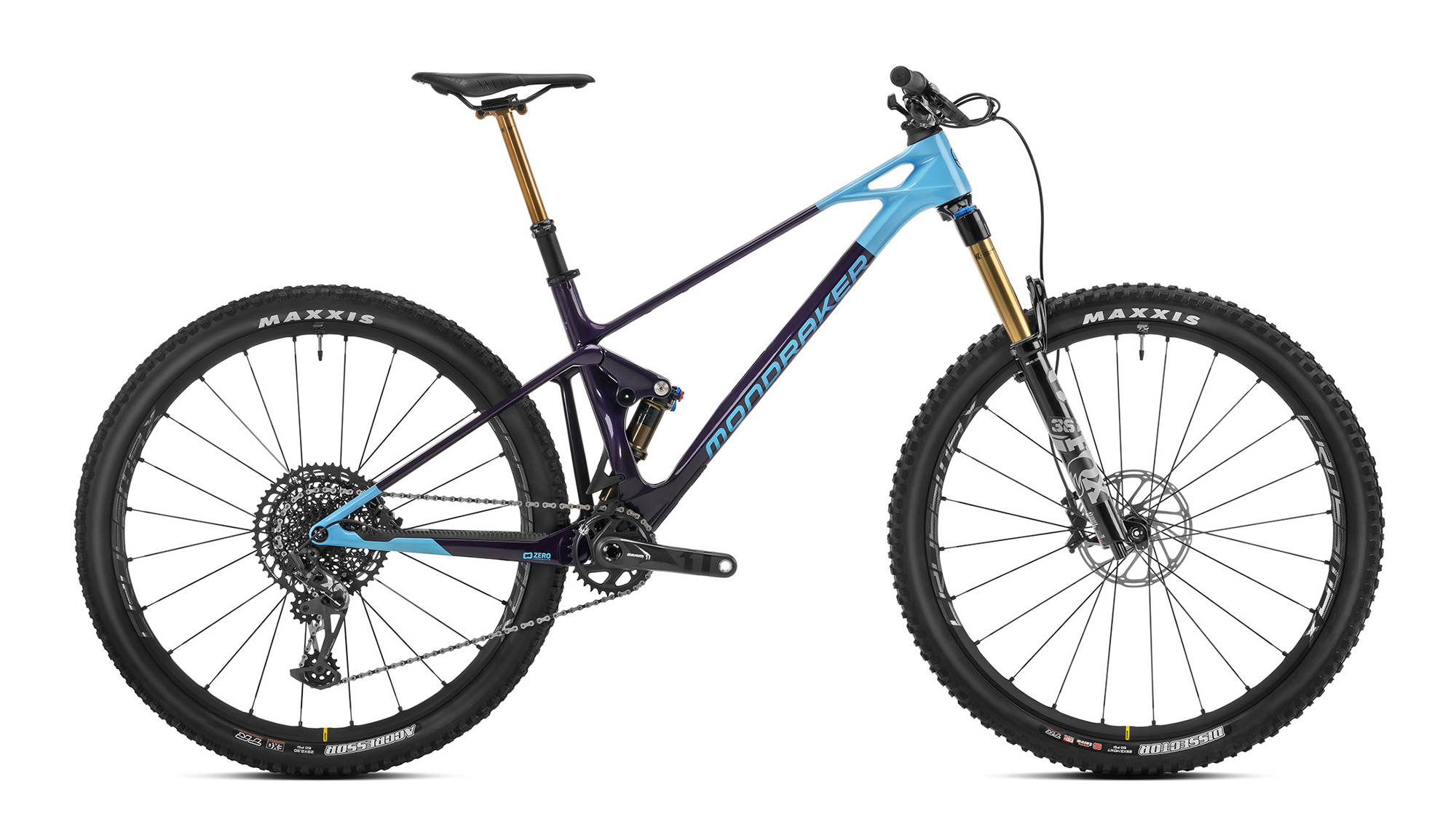 2023 Mondraker Raze Carbon RR Bike - Reviews, Comparisons, Specs ...