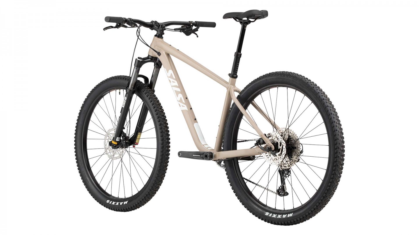 2022 Salsa Rangefinder Deore 12 29 Bike - Reviews, Comparisons, Specs ...