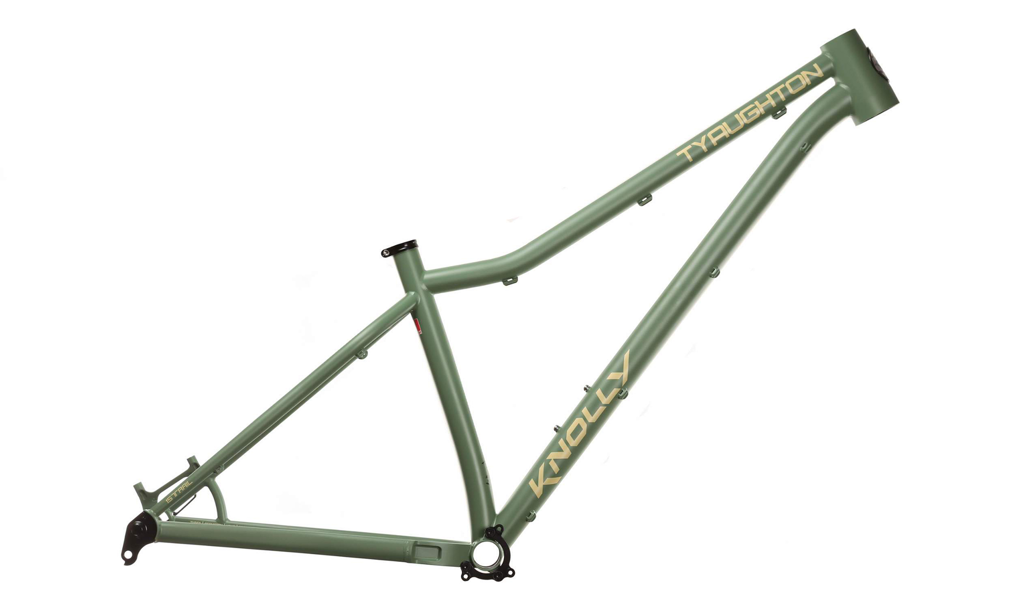 Knolly Tyaughton Steel Frame - Reviews, Comparisons, Specs - Frames ...