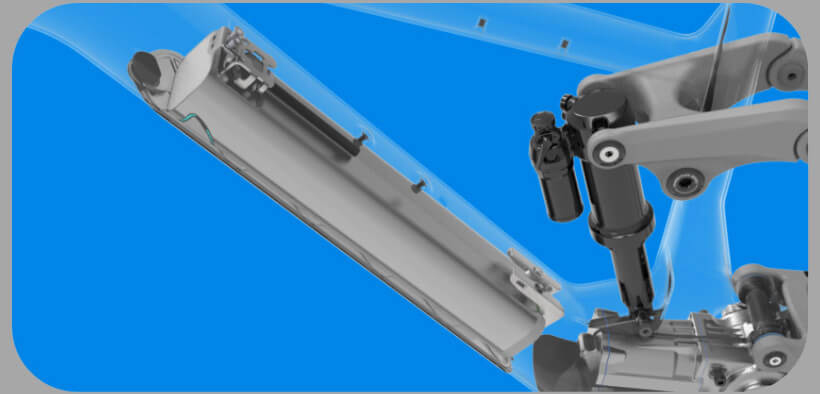 2023 Transition Relay Carbon XX AXS E-Bike - Reviews, Comparisons ...