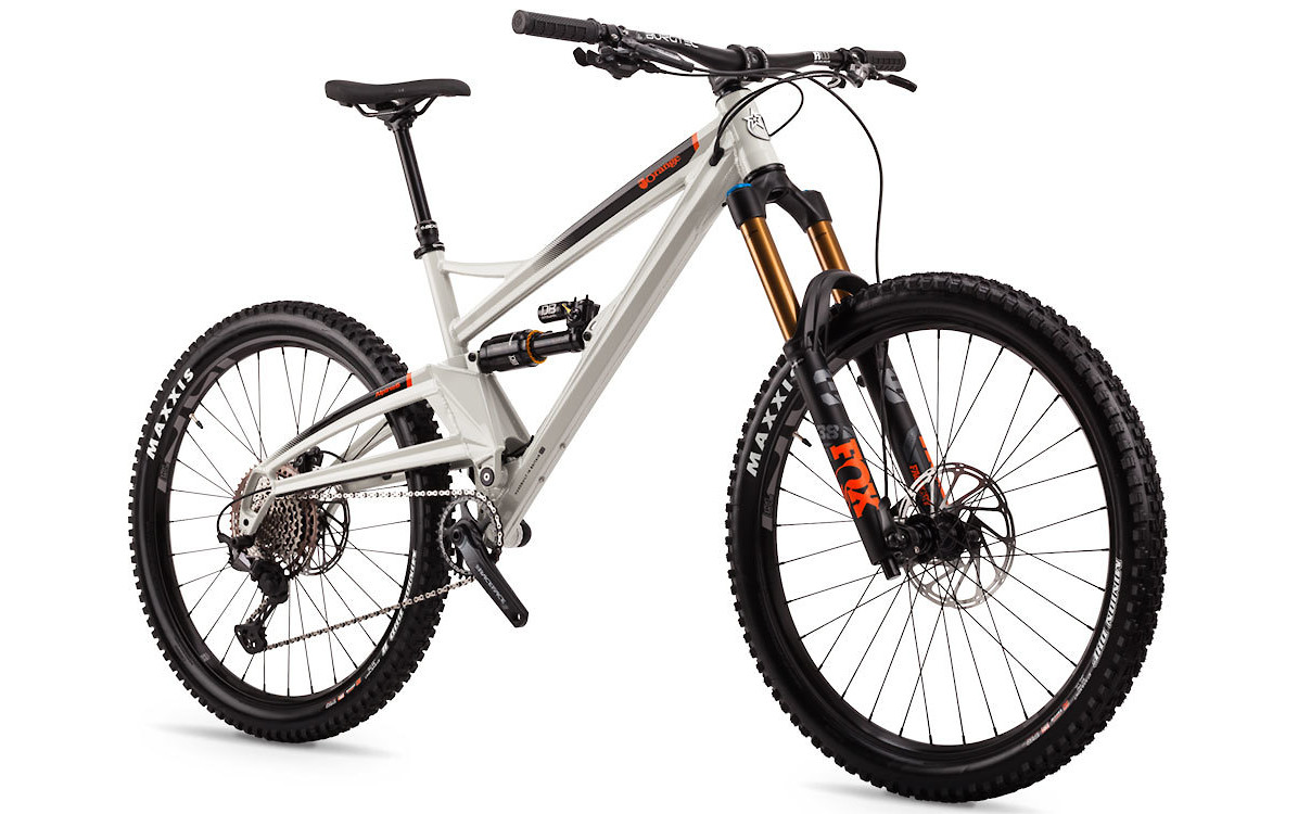 2022 Orange Alpine 6 Pro-Line Bike - Reviews, Comparisons, Specs ...
