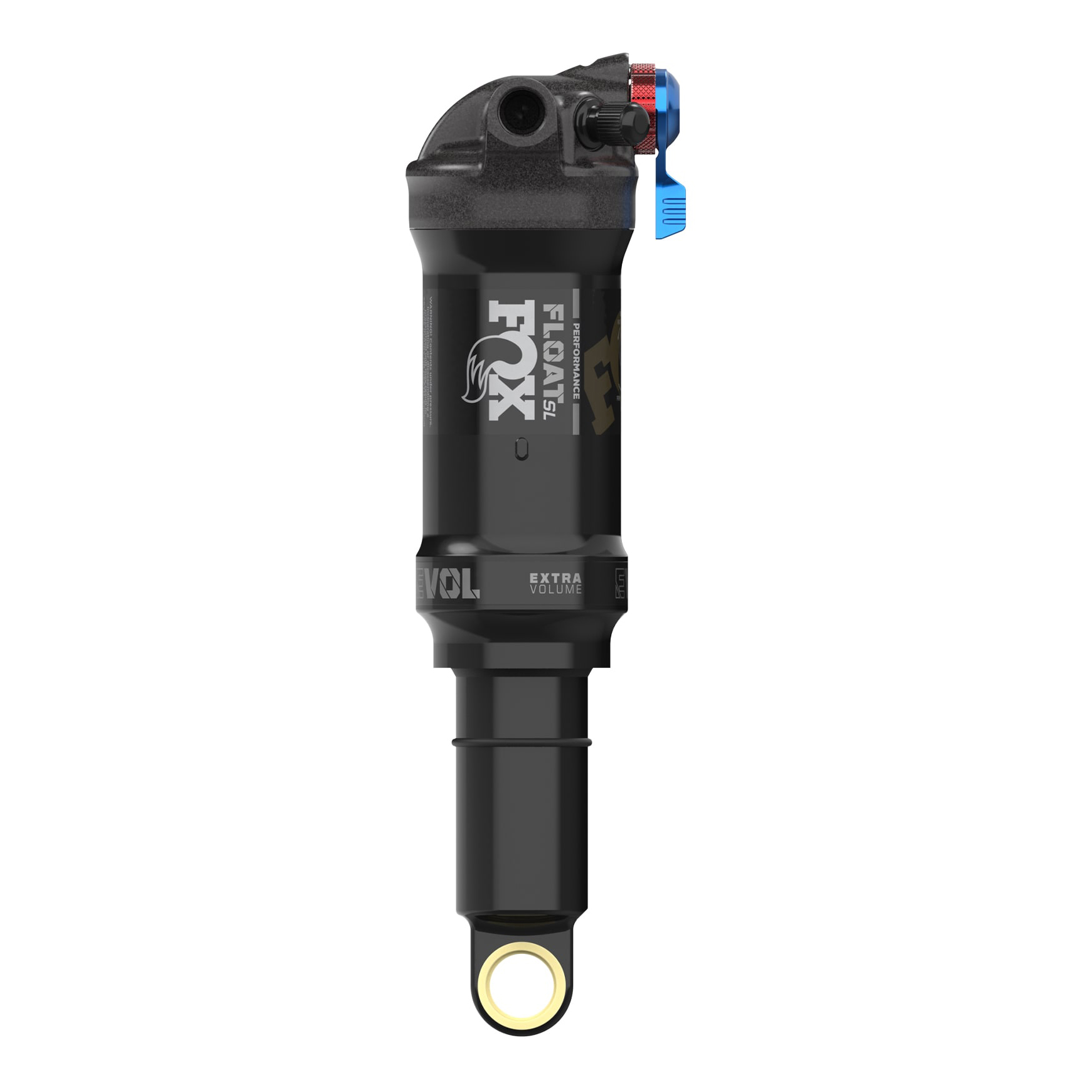 FOX FOX FLOAT SL Performance Rear Shock - Reviews, Comparisons, Specs ...