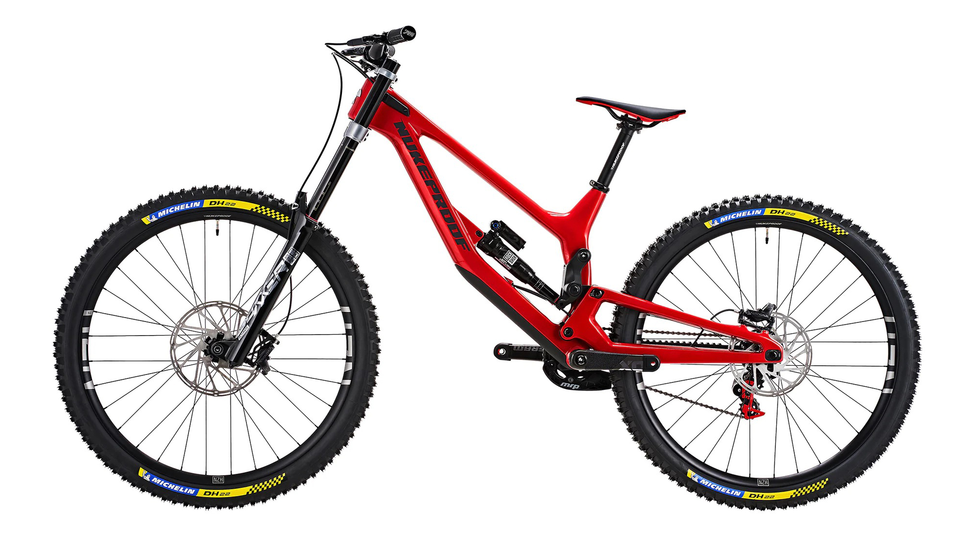 2023 Nukeproof Dissent Carbon 290 RS Bike - Reviews, Comparisons, Specs ...