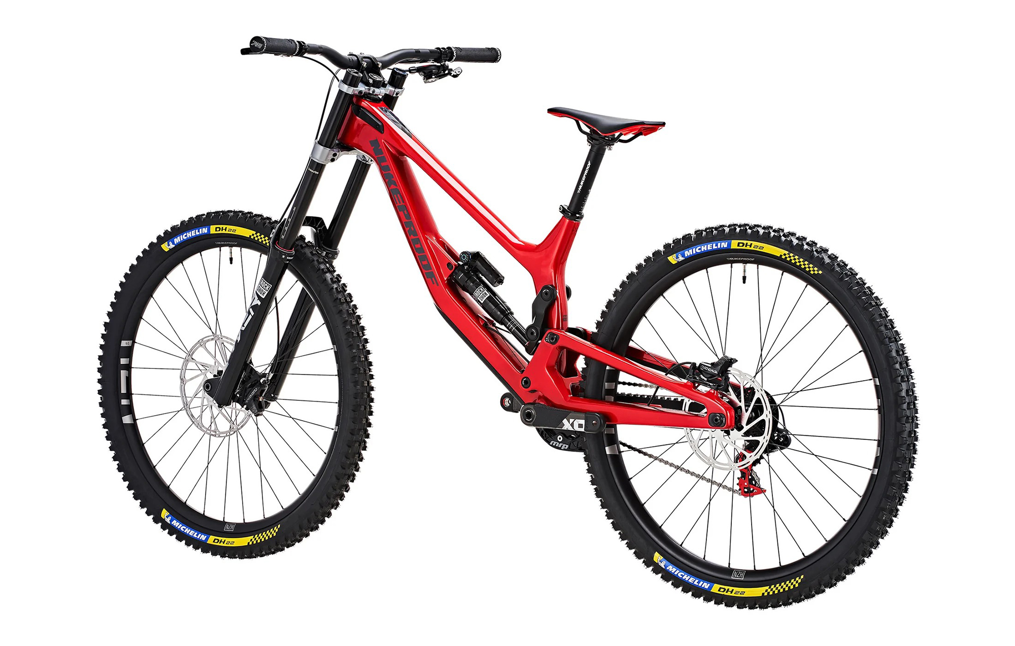2023 Nukeproof Dissent Carbon 290 RS Bike - Reviews, Comparisons, Specs ...
