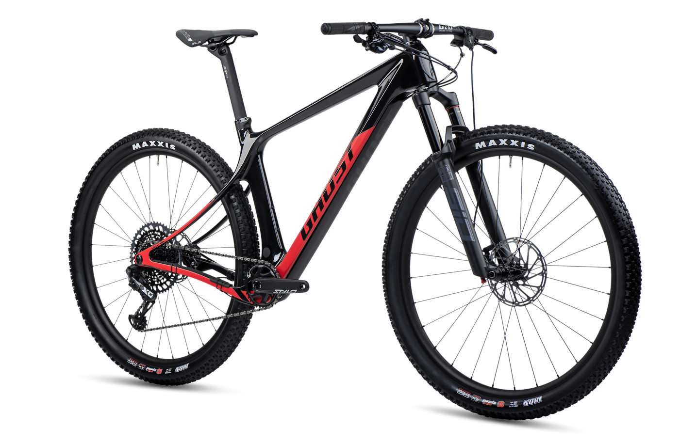 2022 Ghost Lector SF Universal Bike - Reviews, Comparisons, Specs - Mountain Bikes - Vital MTB