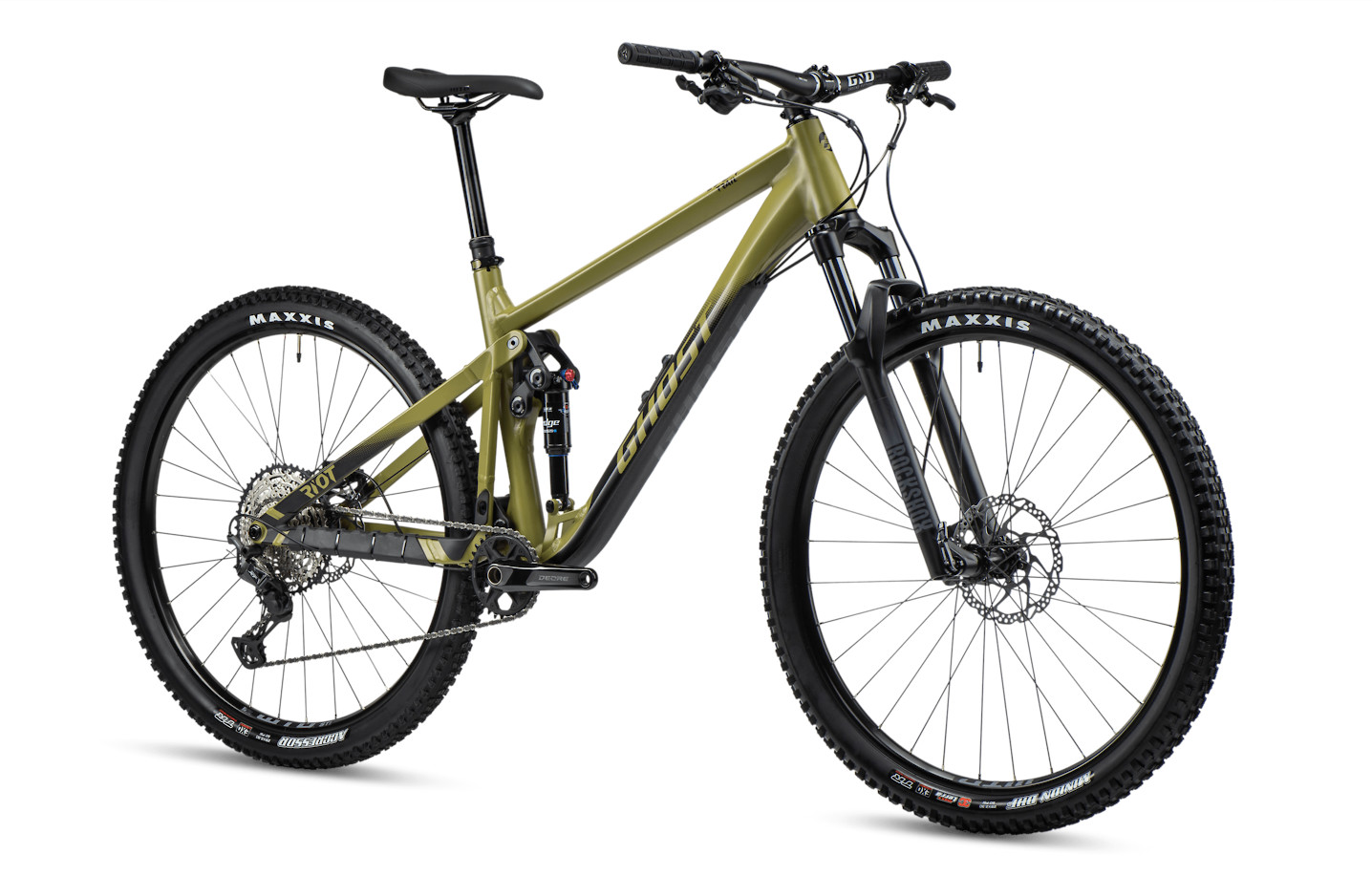 2022 Ghost Riot Trail Bike - Reviews, Comparisons, Specs - Mountain ...