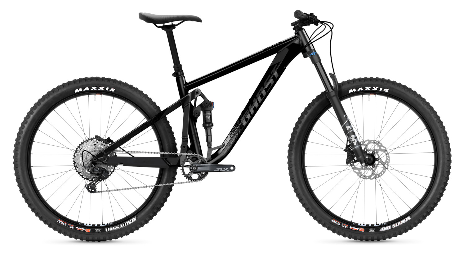 2022 Ghost Riot Trail Essential Bike - Reviews, Comparisons, Specs ...