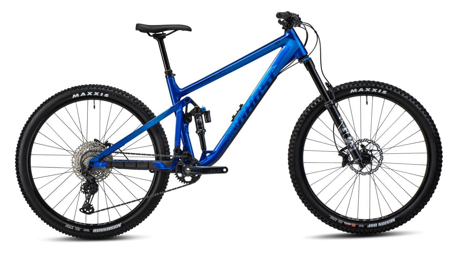 2022 Ghost Riot AM Essential Bike - Reviews, Comparisons, Specs - Bikes ...