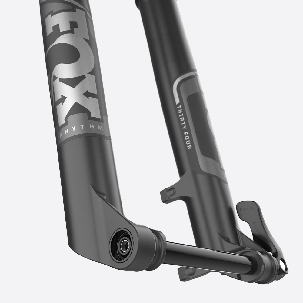 FOX 34 Rhythm GRIP (2023-2024) Fork - Reviews, Comparisons, Specs ...