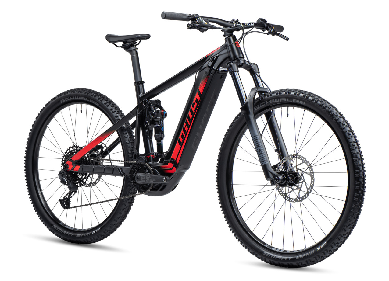 2022 Ghost E-Riot Trail Essential E-Bike - Reviews, Comparisons, Specs ...