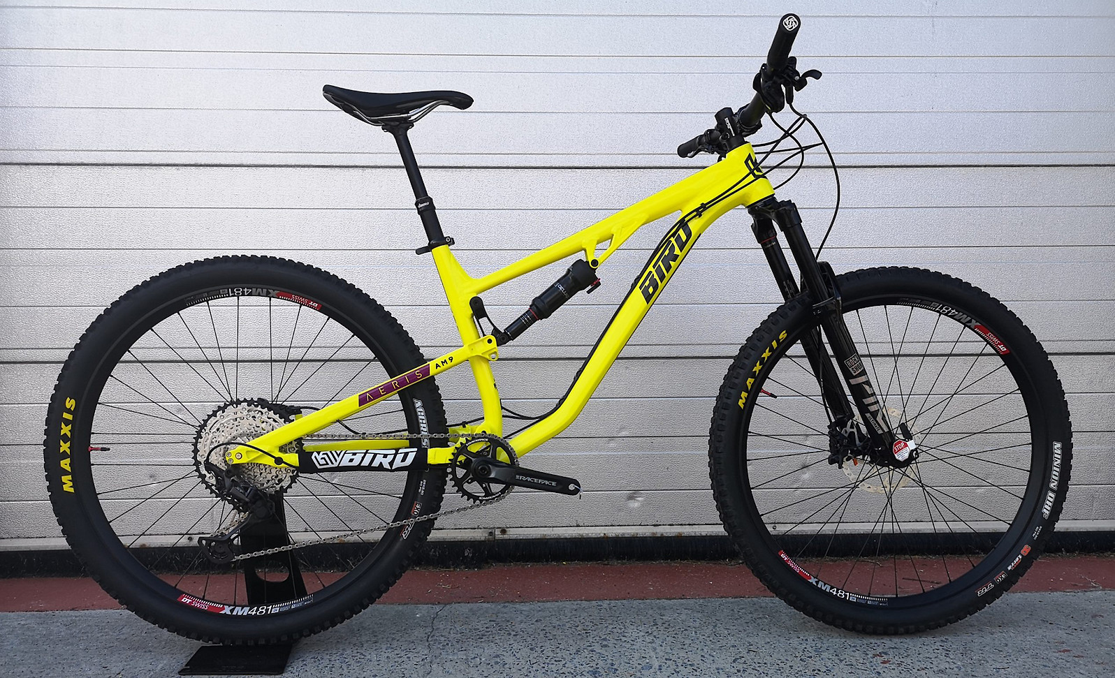 2021 Bird Aeris AM9 V3 Shimano 12-speed Bike - Reviews, Comparisons ...