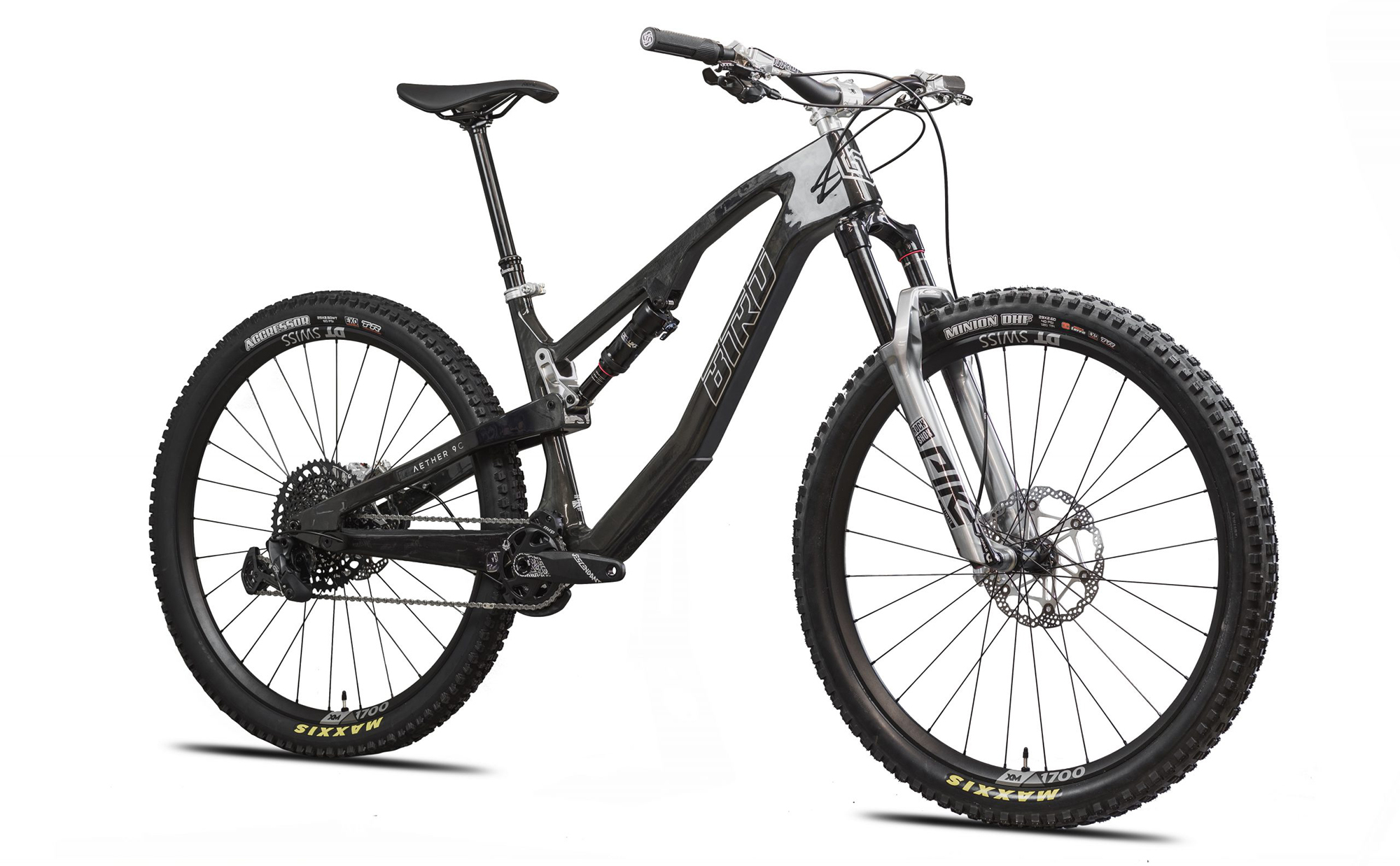 2021 Bird Aether 9C Shimano 12-speed Bike - Reviews, Comparisons, Specs ...