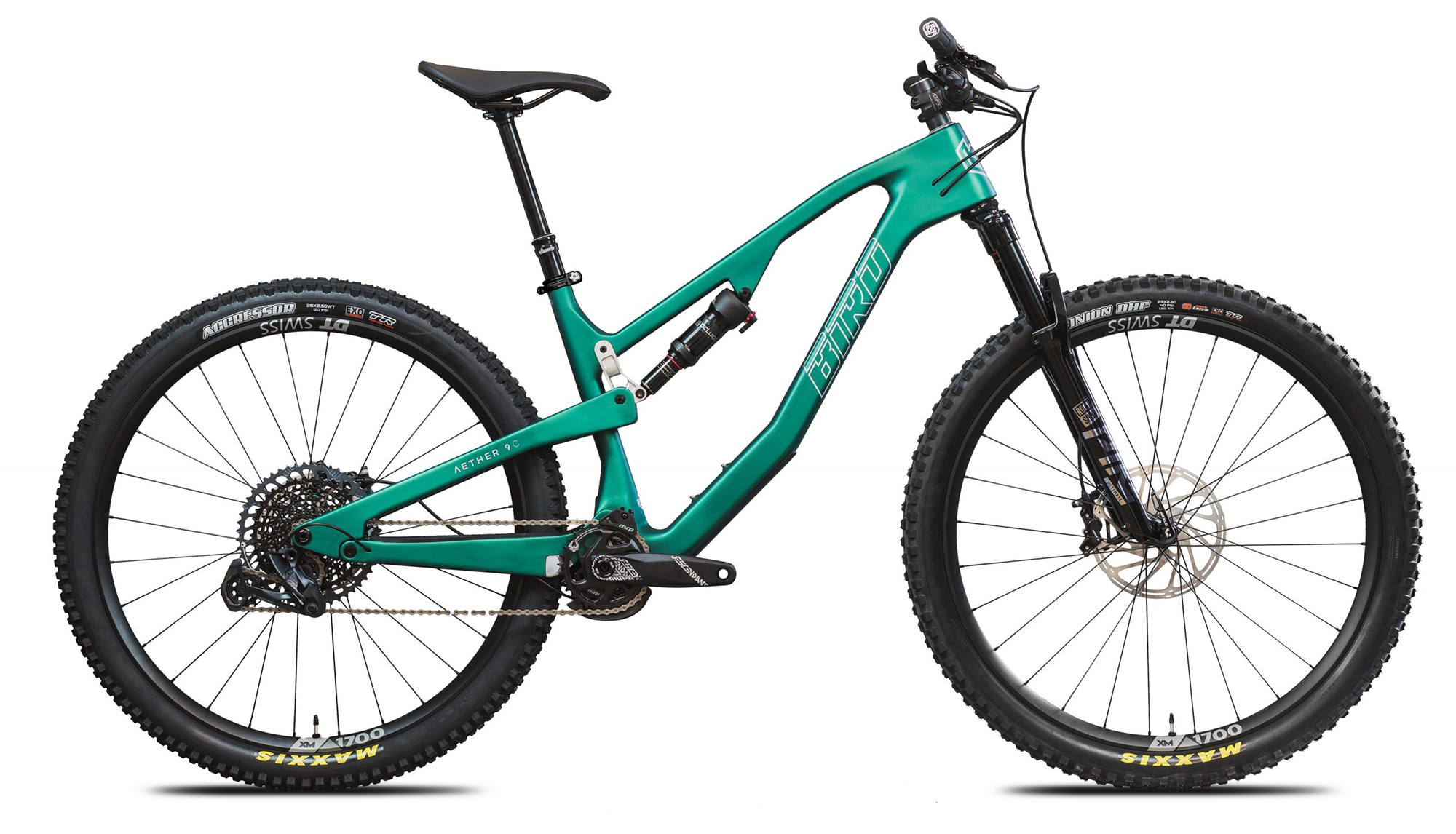 2021 Bird Aether 9C Shimano 12-speed Bike - Reviews, Comparisons, Specs ...