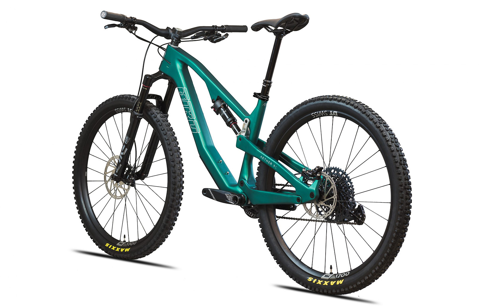 2021 Bird Aether 9C Shimano 12-speed Bike - Reviews, Comparisons, Specs ...