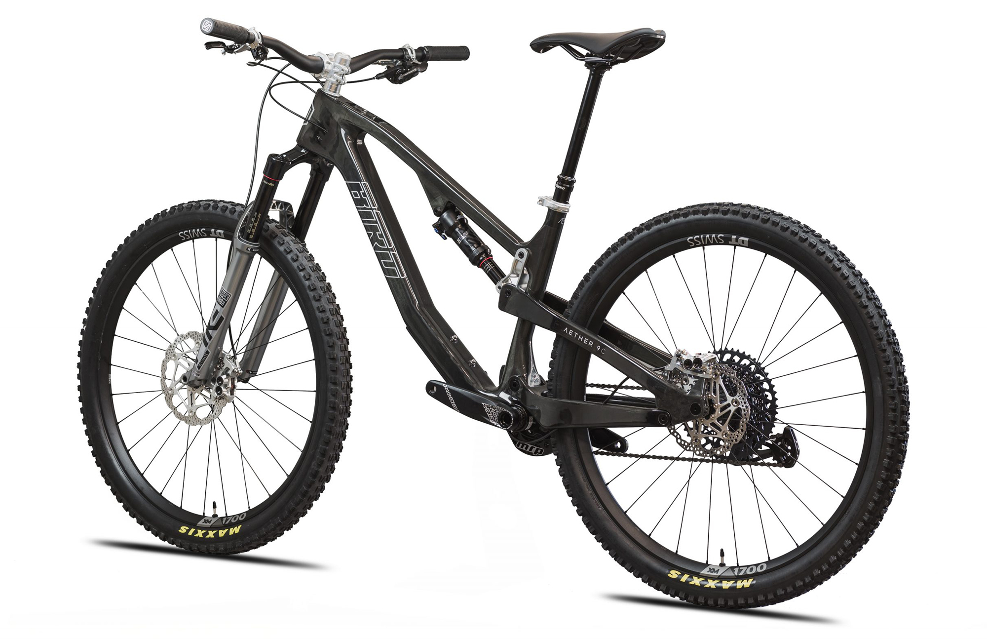 2021 Bird Aether 9C SRAM Eagle 12-speed Bike - Reviews, Comparisons ...