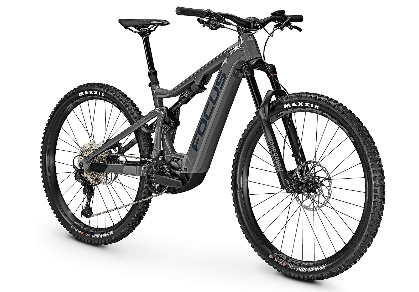2022 Focus Jam2 7.8 E-Bike - Reviews, Comparisons, Specs - E-Bikes - Vital MTB