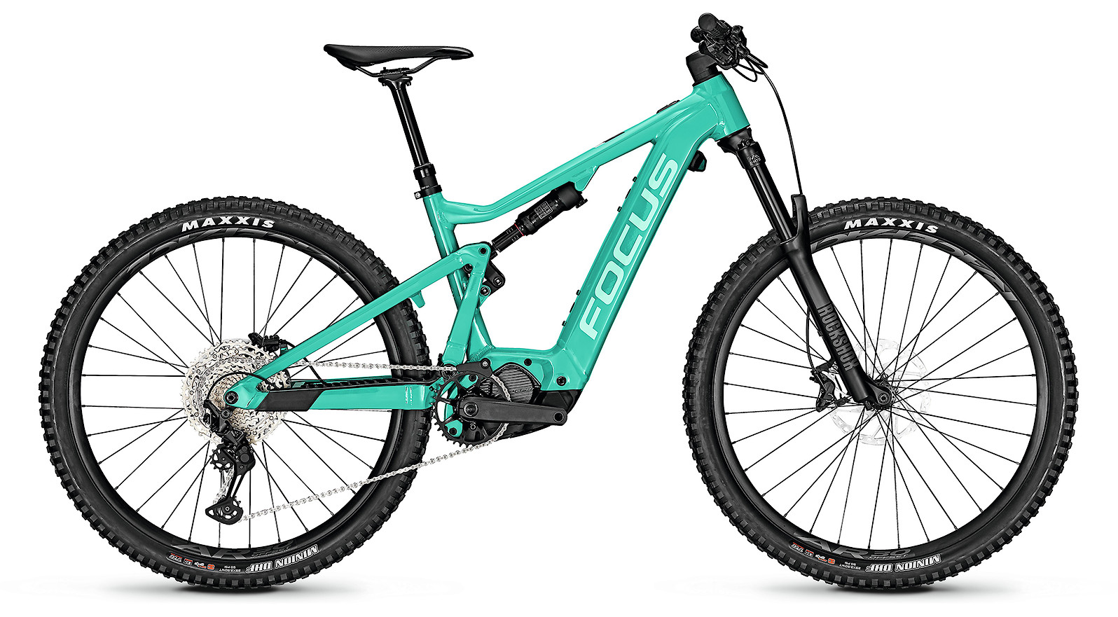 2022 Focus Jam2 7.8 E-Bike - Reviews, Comparisons, Specs - Mountain Bike E-Bikes - Vital MTB