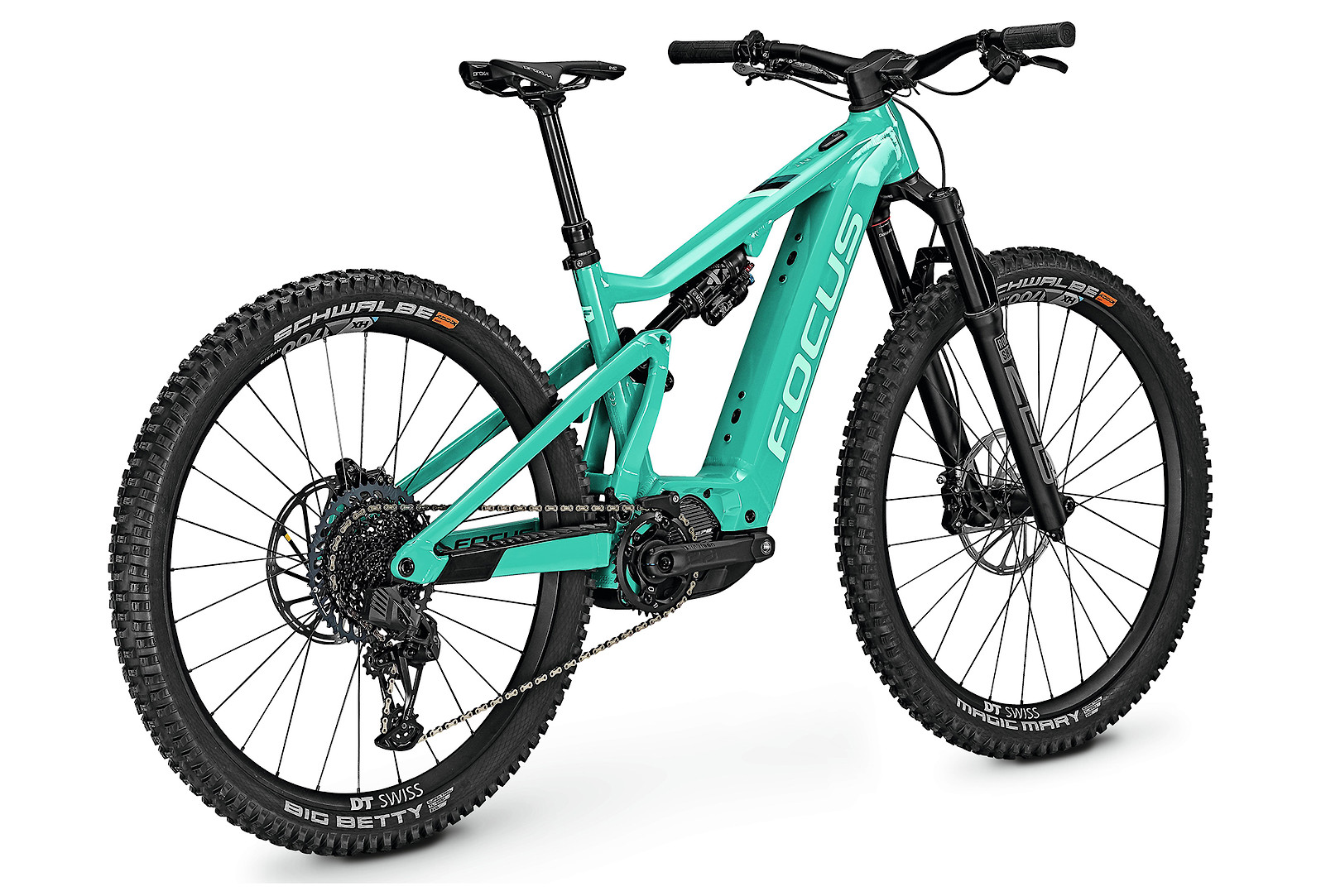 2022 Focus Jam2 7.0 E-Bike - Reviews, Comparisons, Specs - Mountain Bike E-Bikes - Vital MTB