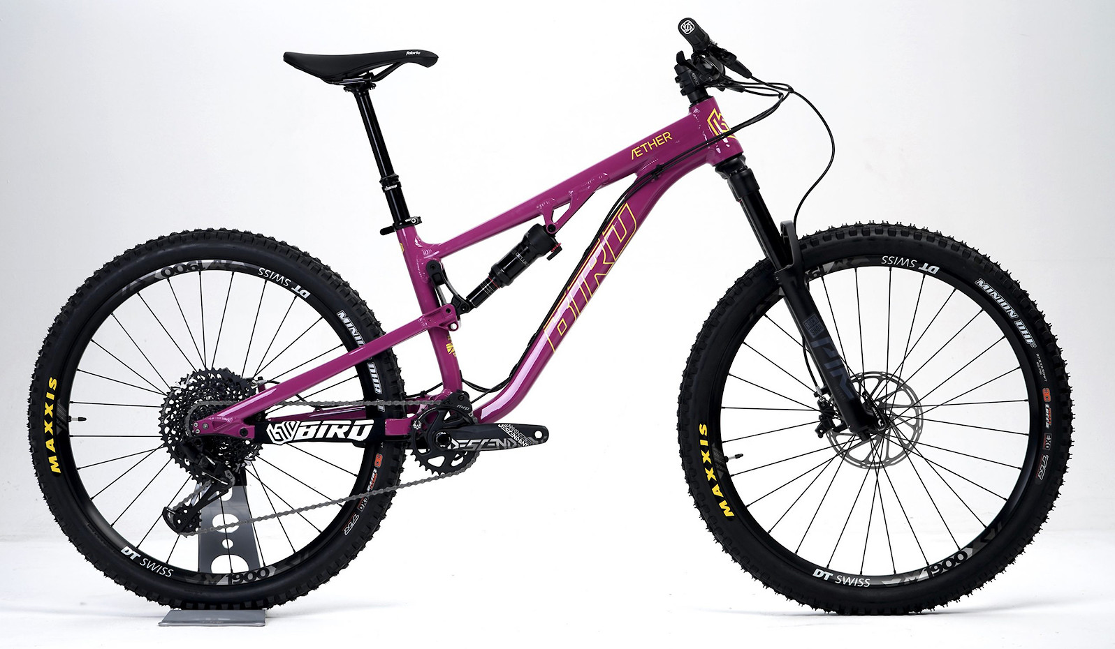 2021 Bird Aether 7 SRAM Eagle 12-speed Bike - Reviews, Comparisons ...