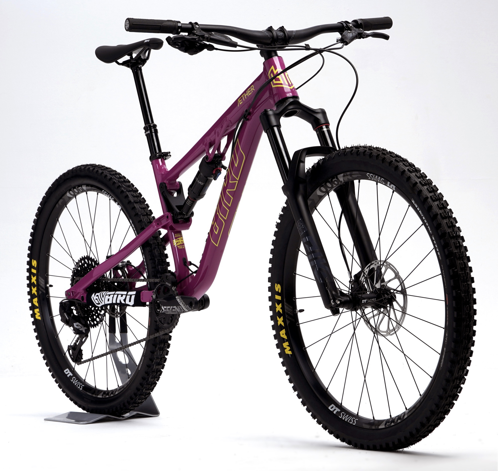 2021 Bird Aether 7 SRAM Eagle 12-speed Bike - Reviews, Comparisons ...