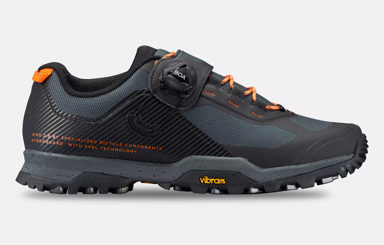 Specialized Rime 2.0 Hydroguard Clipless Shoe - Reviews, Comparisons ...