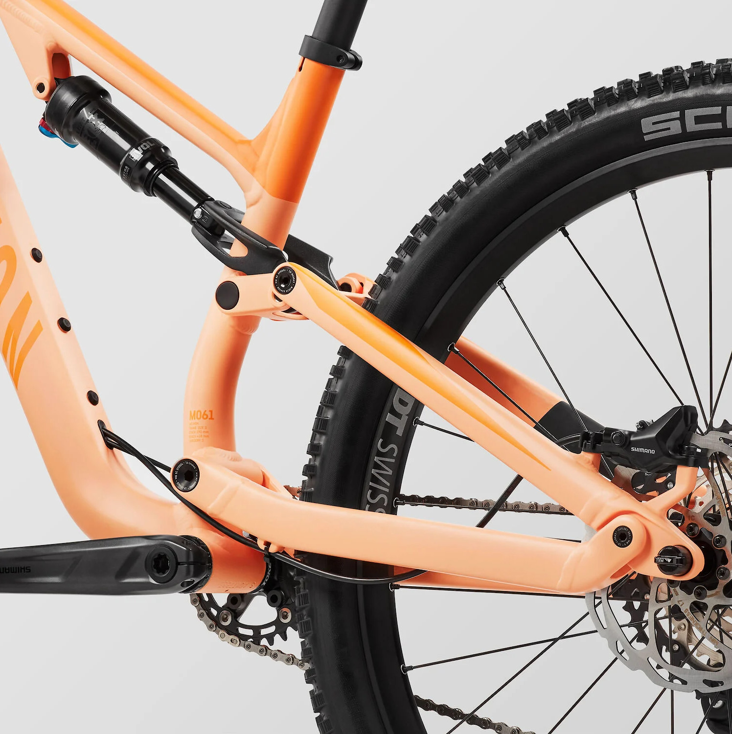 2022 Canyon Neuron 6 WMN Bike - Reviews, Comparisons, Specs - Bikes ...