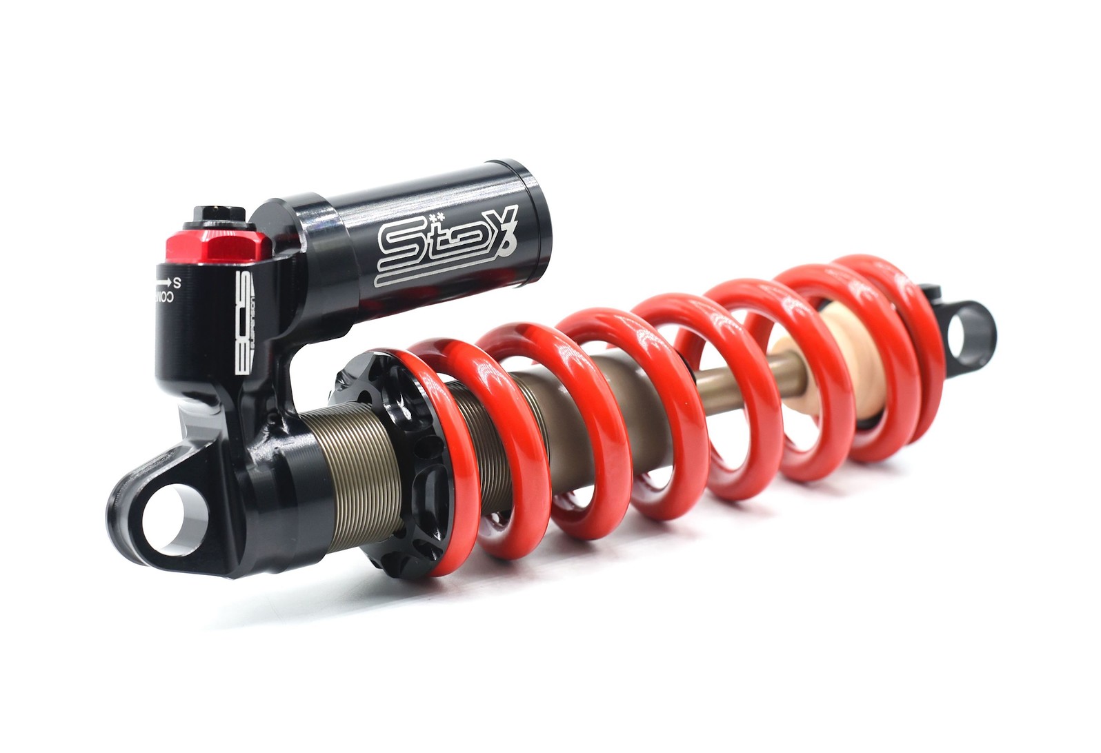 BOS Stoy 3 Rear Shock - Reviews, Comparisons, Specs - Rear Shocks ...