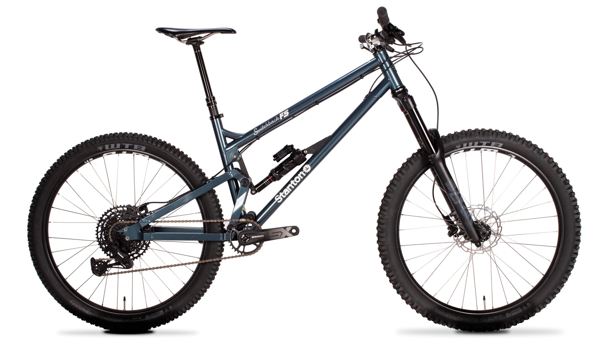 2021 Stanton Switchback FS 160 Standard Bike - Reviews, Comparisons ...
