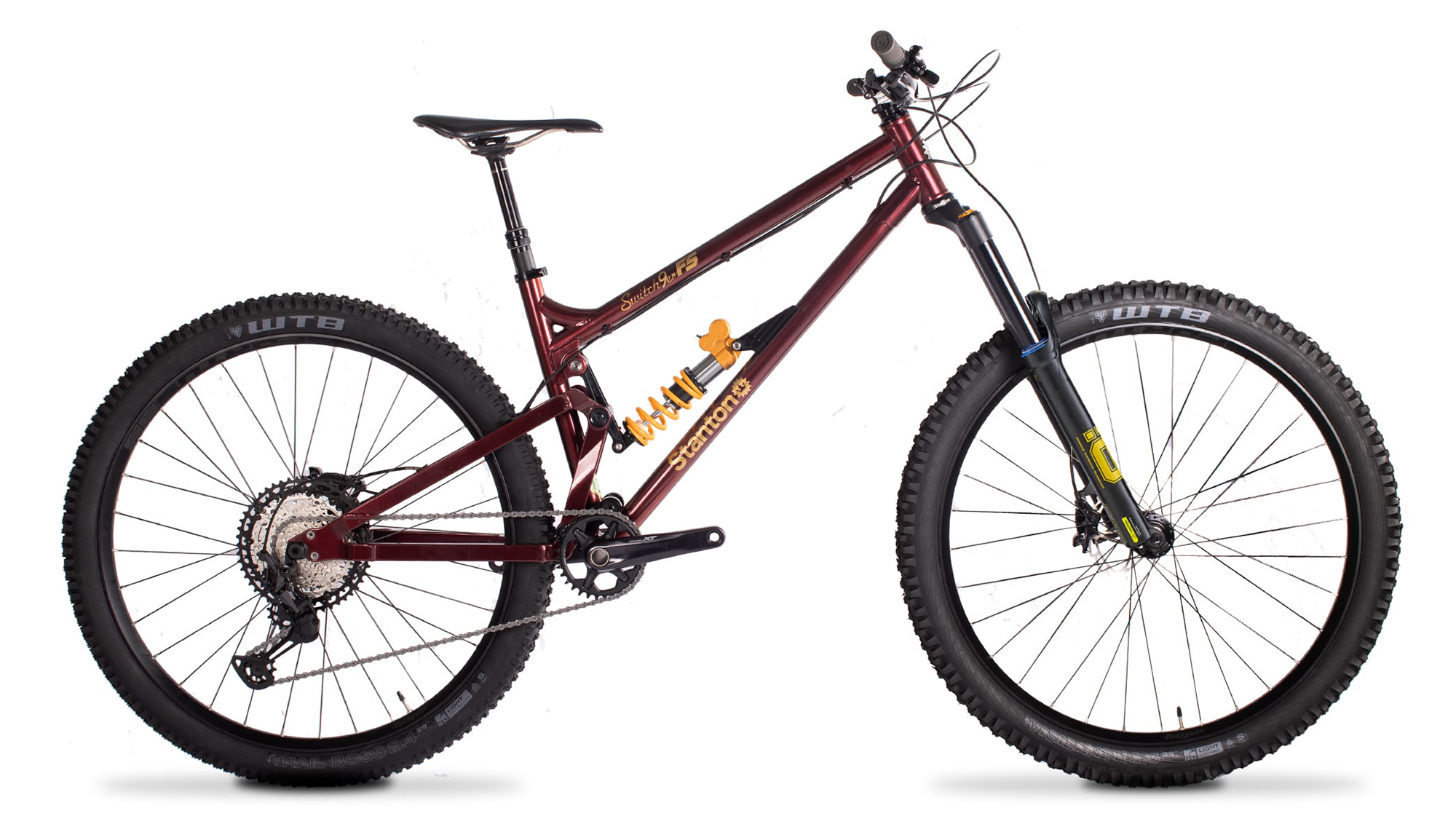 2021 Stanton Switch9er FS Standard Bike - Reviews, Comparisons, Specs ...