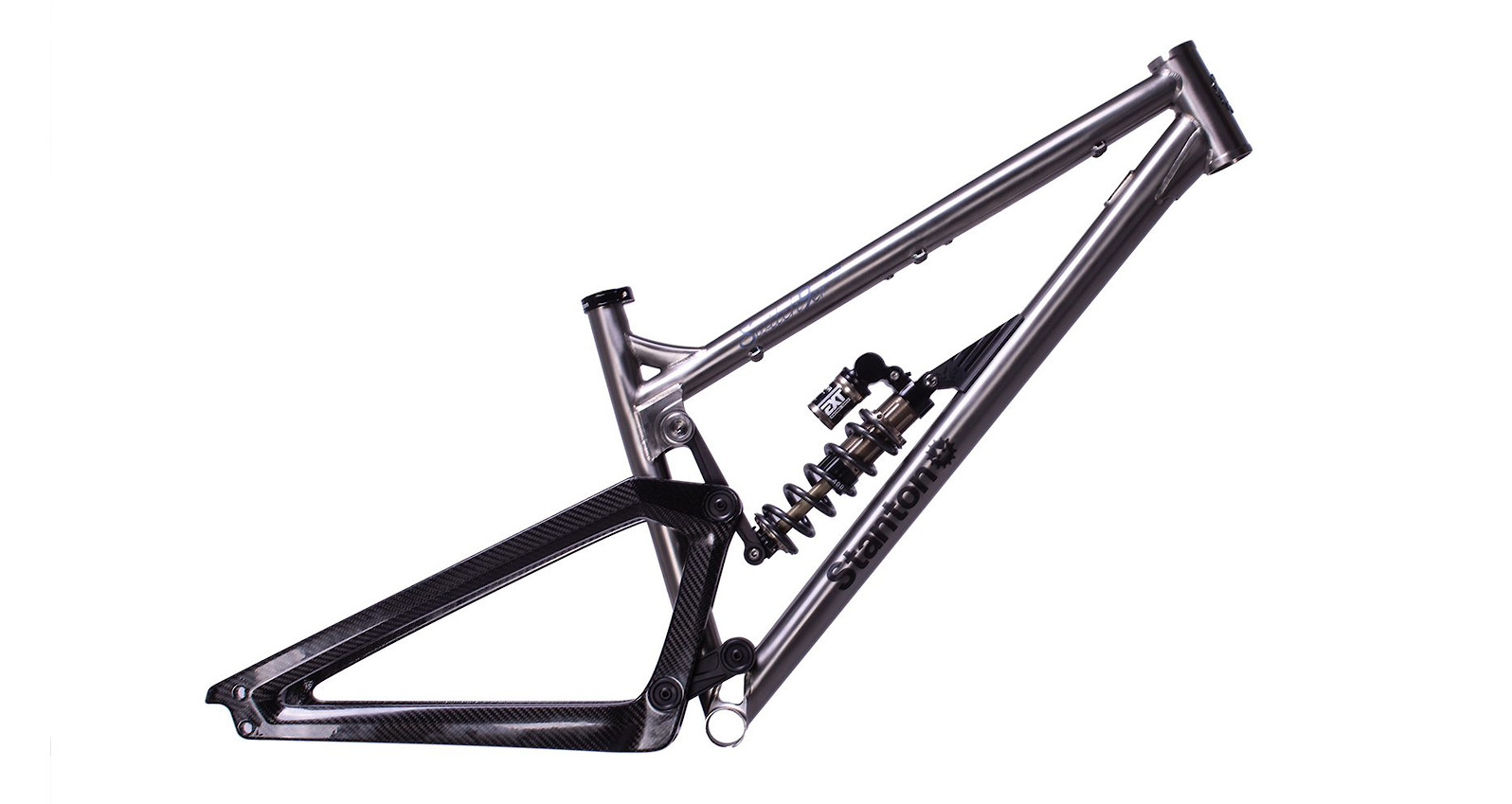 Stanton Switch9er FS Ti Frame - Reviews, Comparisons, Specs - Mountain ...
