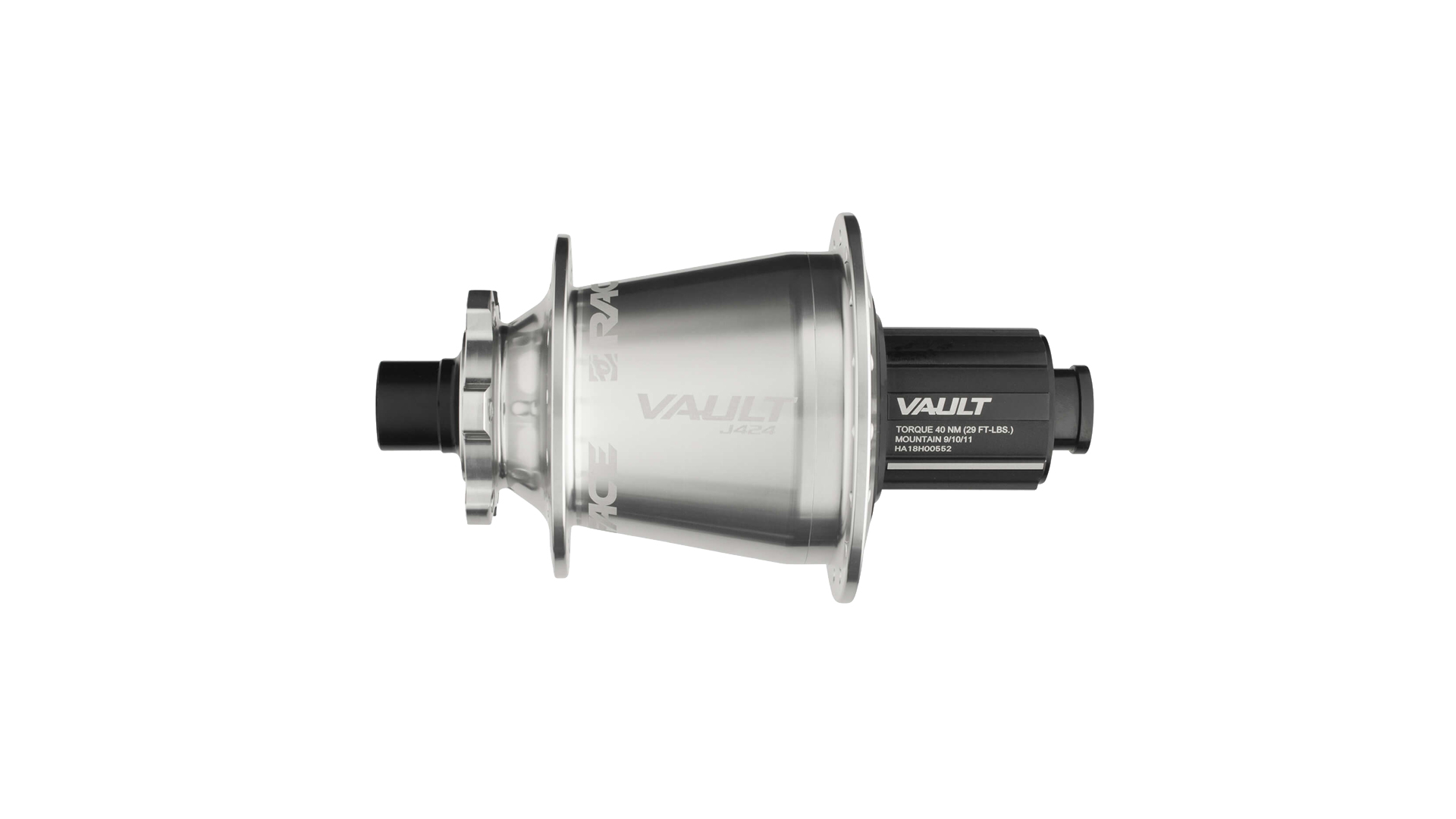 Race Face Vault J-Bend 32H Rear Hub - Reviews, Comparisons, Specs ...