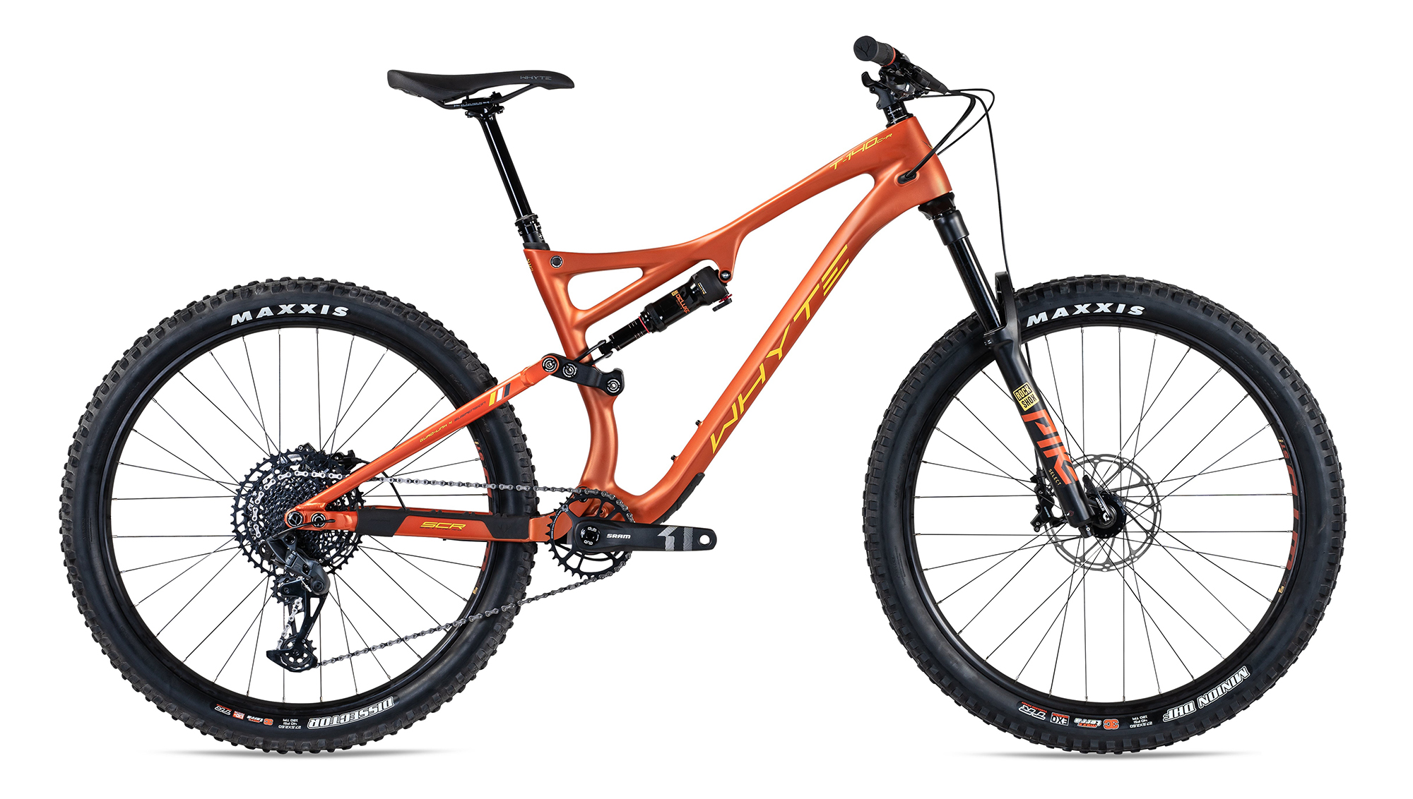 2022 Whyte T-140 C R V2 Bike - Reviews, Comparisons, Specs - Bikes ...