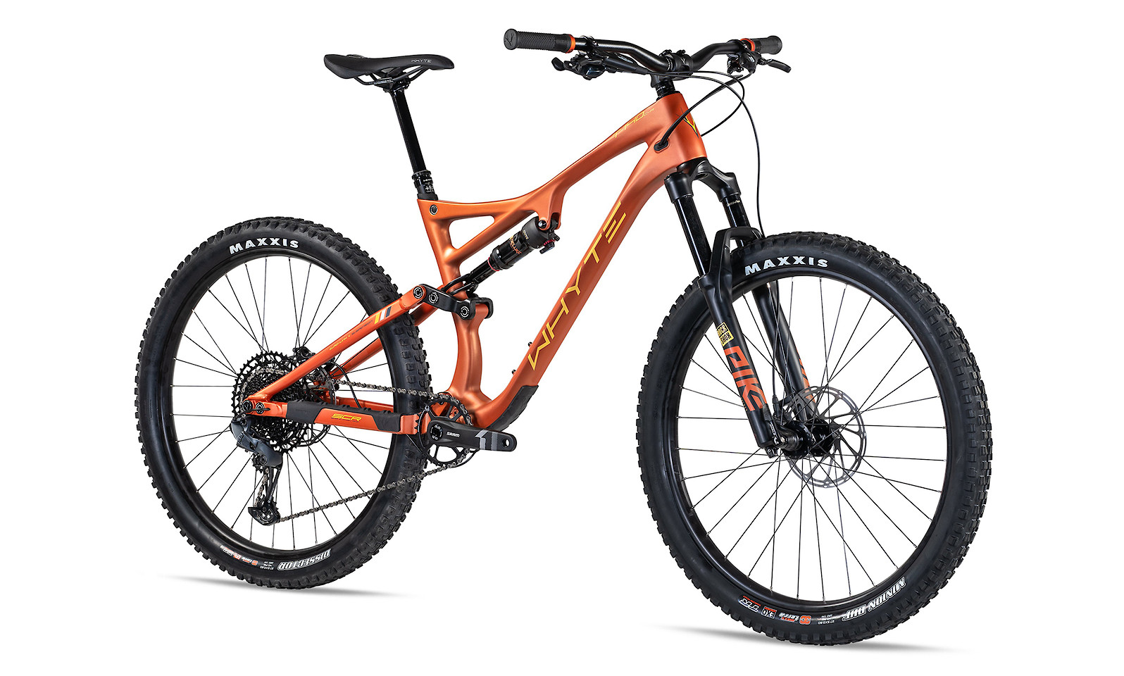 2022 Whyte T-140 C R V2 Bike - Reviews, Comparisons, Specs - Bikes ...