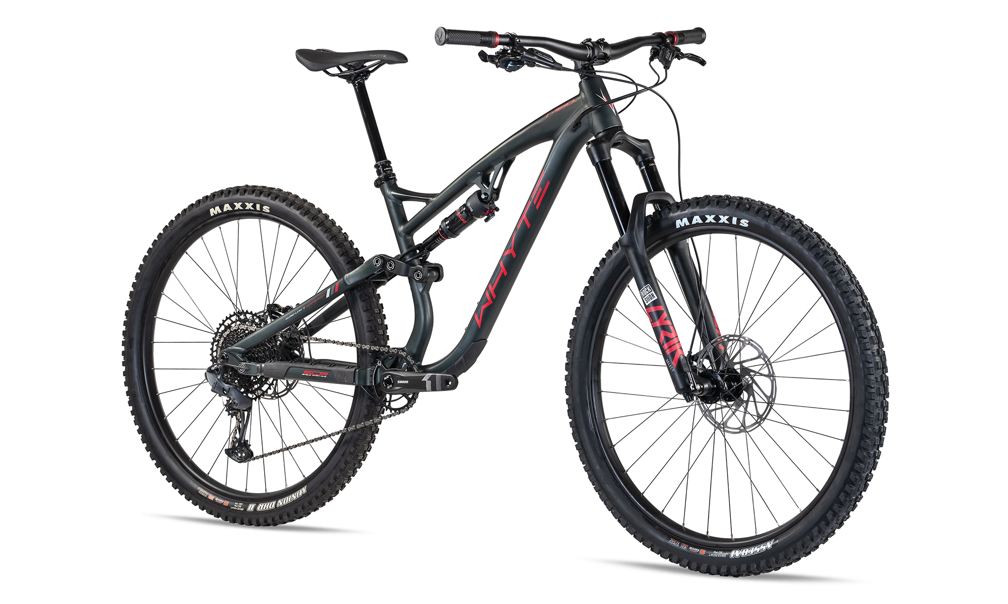 2022 Whyte T-160 S V2 Bike - Reviews, Comparisons, Specs - Bikes ...