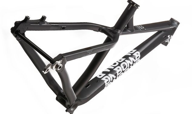 Da Bomb Sentinel (2021-2022) Frame - Reviews, Comparisons, Specs ...