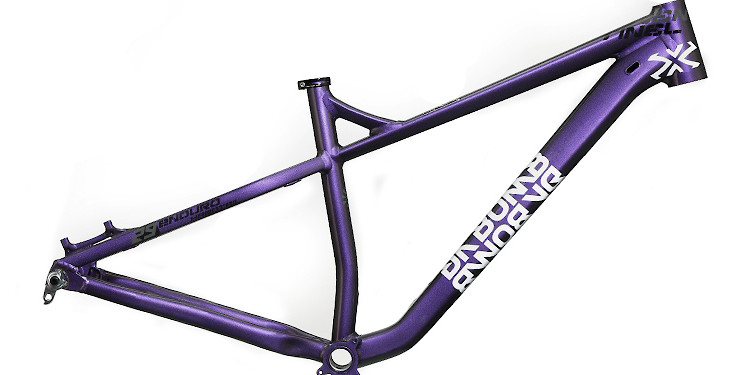 Da Bomb Sentinel (2021-2022) Frame - Reviews, Comparisons, Specs ...