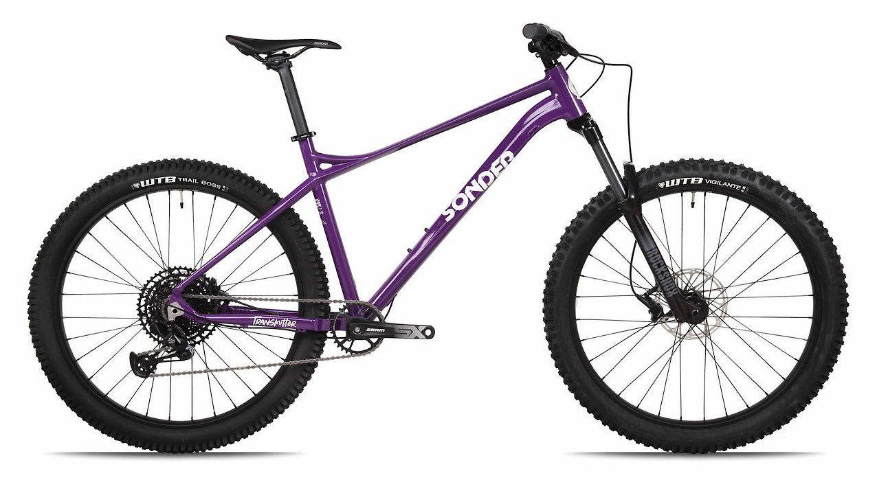 2022 Sonder Transmitter NX Eagle Bike - Reviews, Comparisons, Specs ...