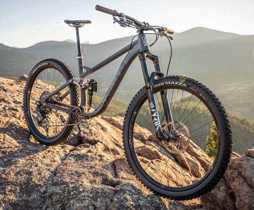 2022 REEB SQWEEB v4 Short Travel GX Bike - Reviews, Comparisons, Specs ...