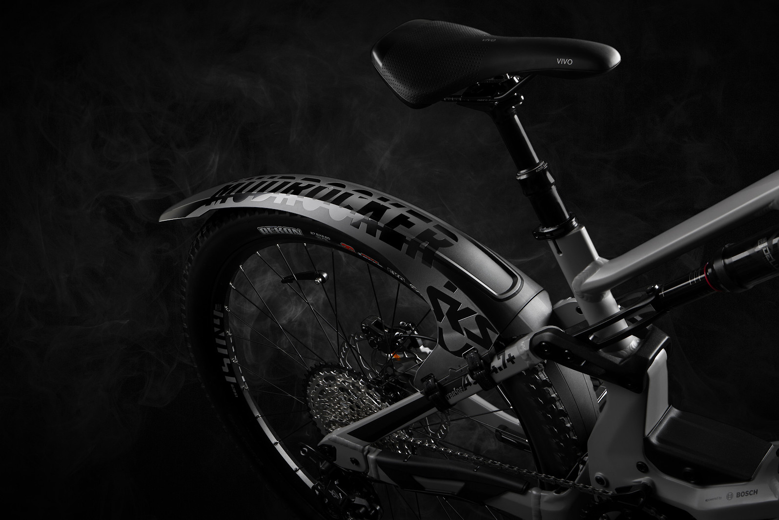 SKS Mudrocker Rear Fender - Reviews, Comparisons, Specs - Fenders ...