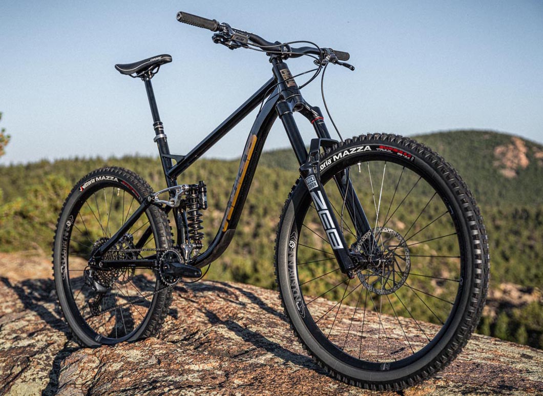 2022 REEB SQWEEB v4 Long Travel GX Bike - Reviews, Comparisons, Specs ...