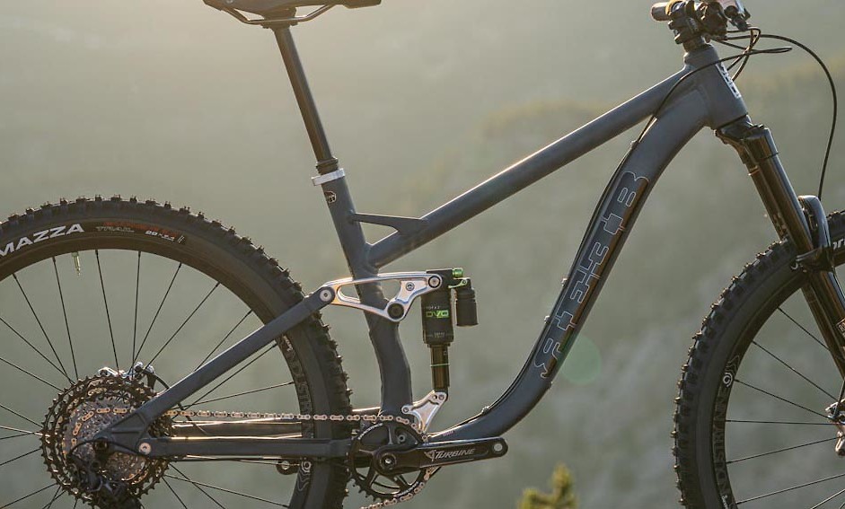 REEB SQWEEB v4 Frame - Reviews, Comparisons, Specs - Mountain Bike ...