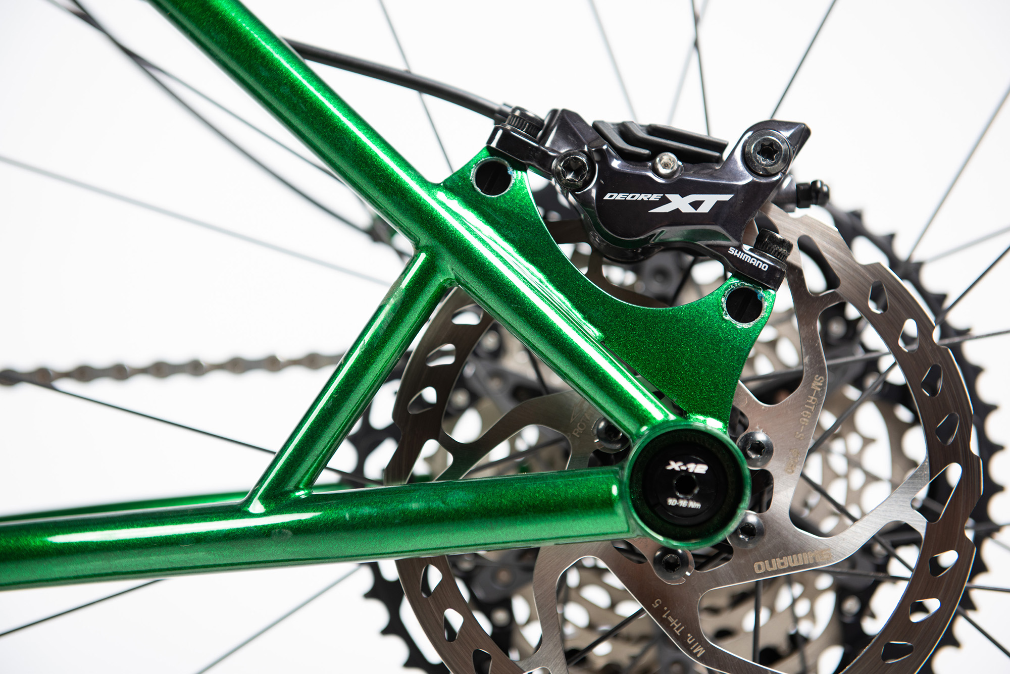 REEB ReDikyelous Frame - Reviews, Comparisons, Specs - Frames - Vital MTB