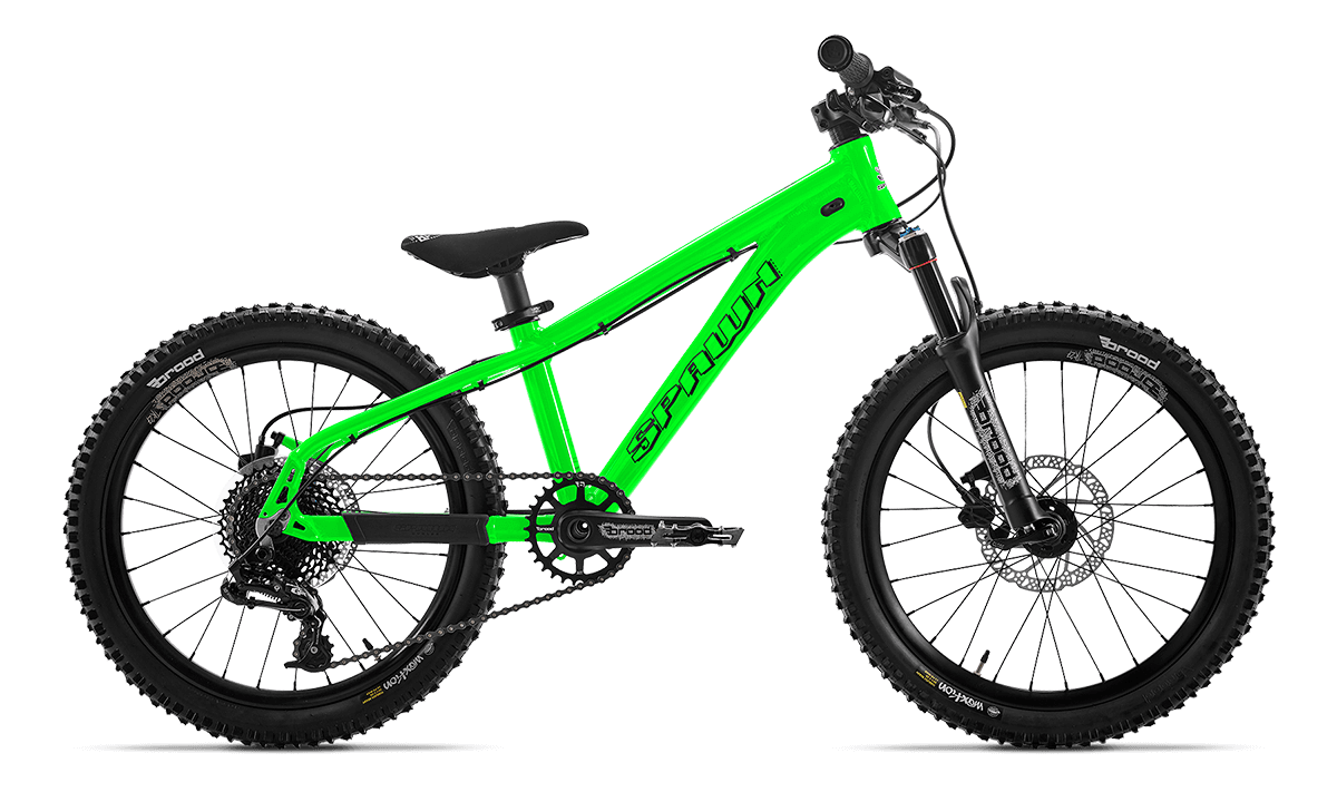 2021 Spawn Yama Jama 20" Bike - Reviews, Comparisons, Specs - Bikes ...