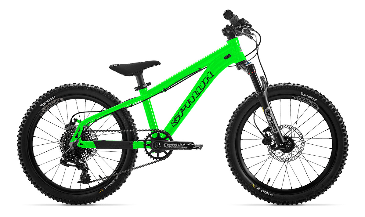 2021 Spawn Yama Jama 20" Bike - Reviews, Comparisons, Specs - Bikes ...